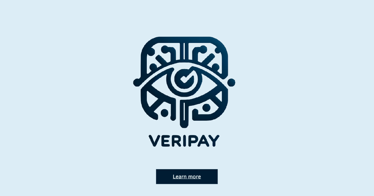 Veripay Homepage